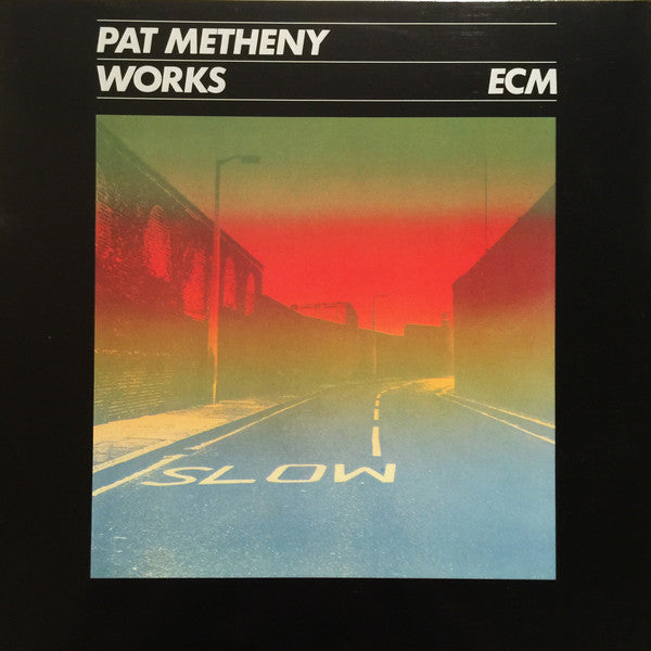 Pat Metheny – Works – Musicplanet