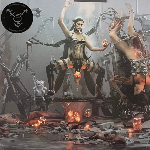 Arca – Kick II – Musicplanet